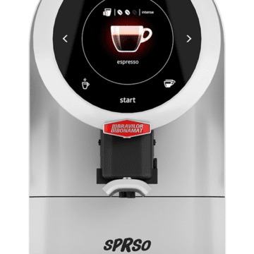 Sego 12 Bavilor Espresso Coffee Machine for sale at FED Calgary